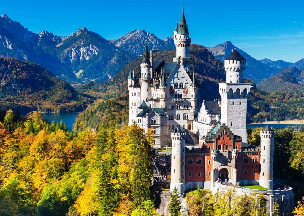 BAVIERA y EL REY LOCO - 6 DÍAS - AIGE Viajes